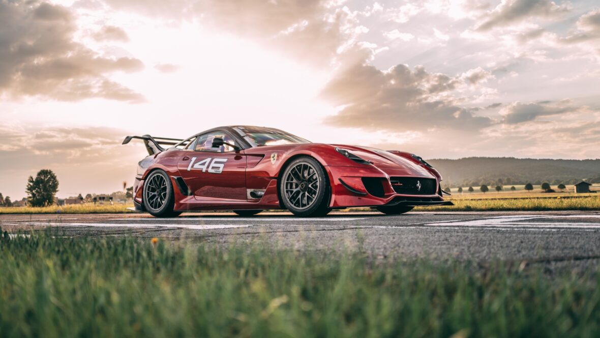 Here's Why This Ferrari 599XX Could Sell For $3 Million - Maxim
