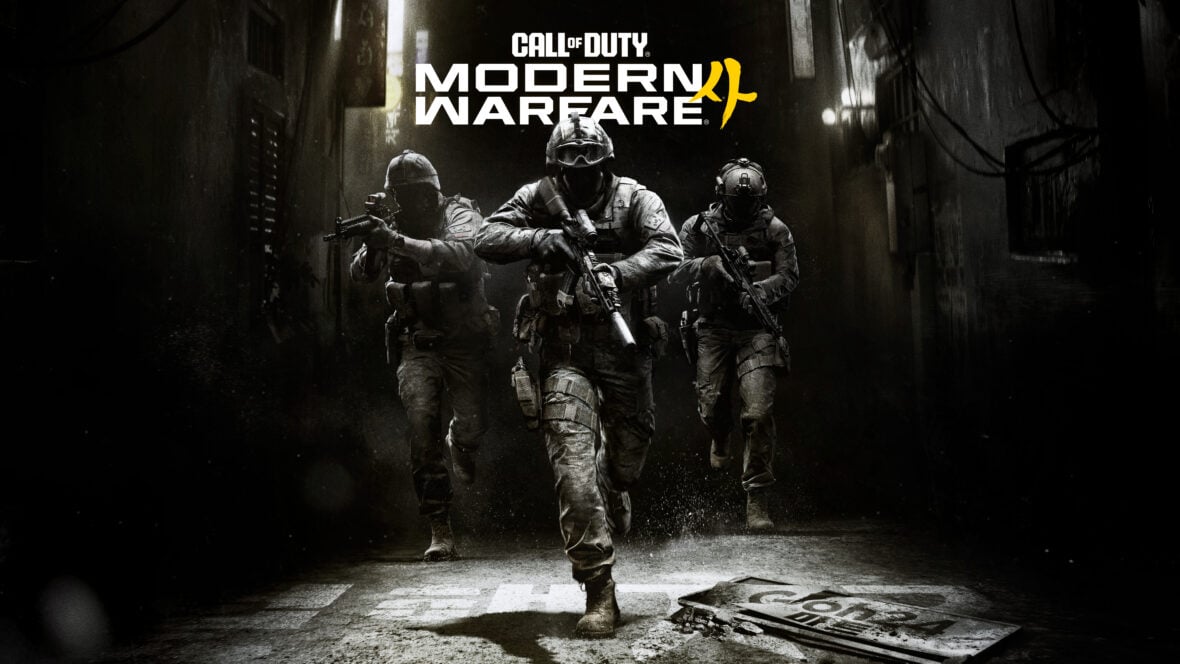 'Call of Duty: Modern Warfare 4': Official Launch Date & Trailer ...