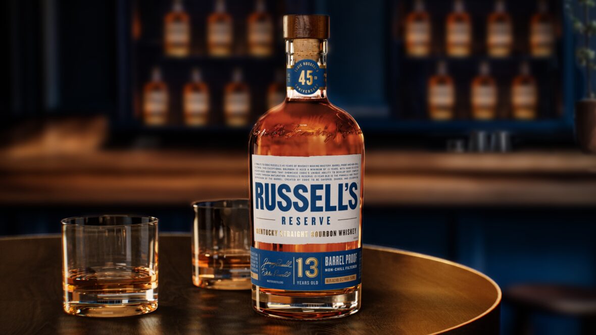 Wild Turkey’s Master Distiller Celebrates 45 Years With Special Edition ...