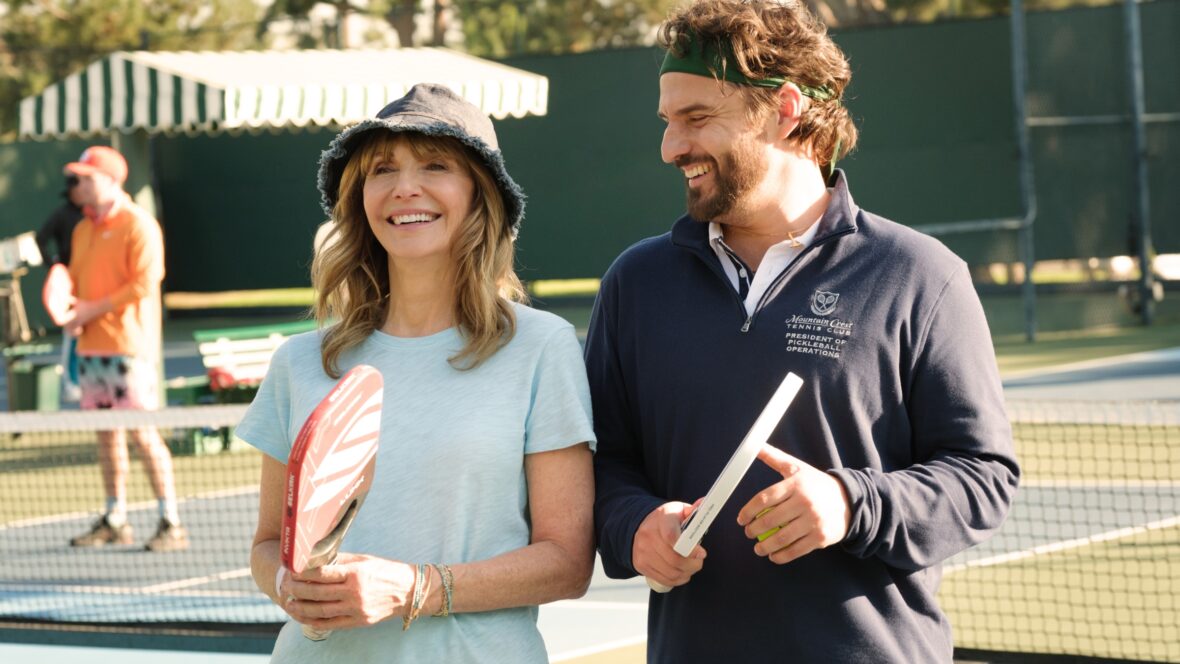 'The Dink' Trailer: Ben Stiller-Produced Comedy Serves Up Pickleball ...
